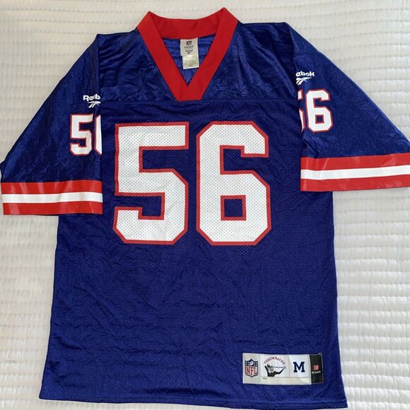 Reebok | Shirts | Reebok Nfl Throwbacks Lawrence Taylor New York Giants ...